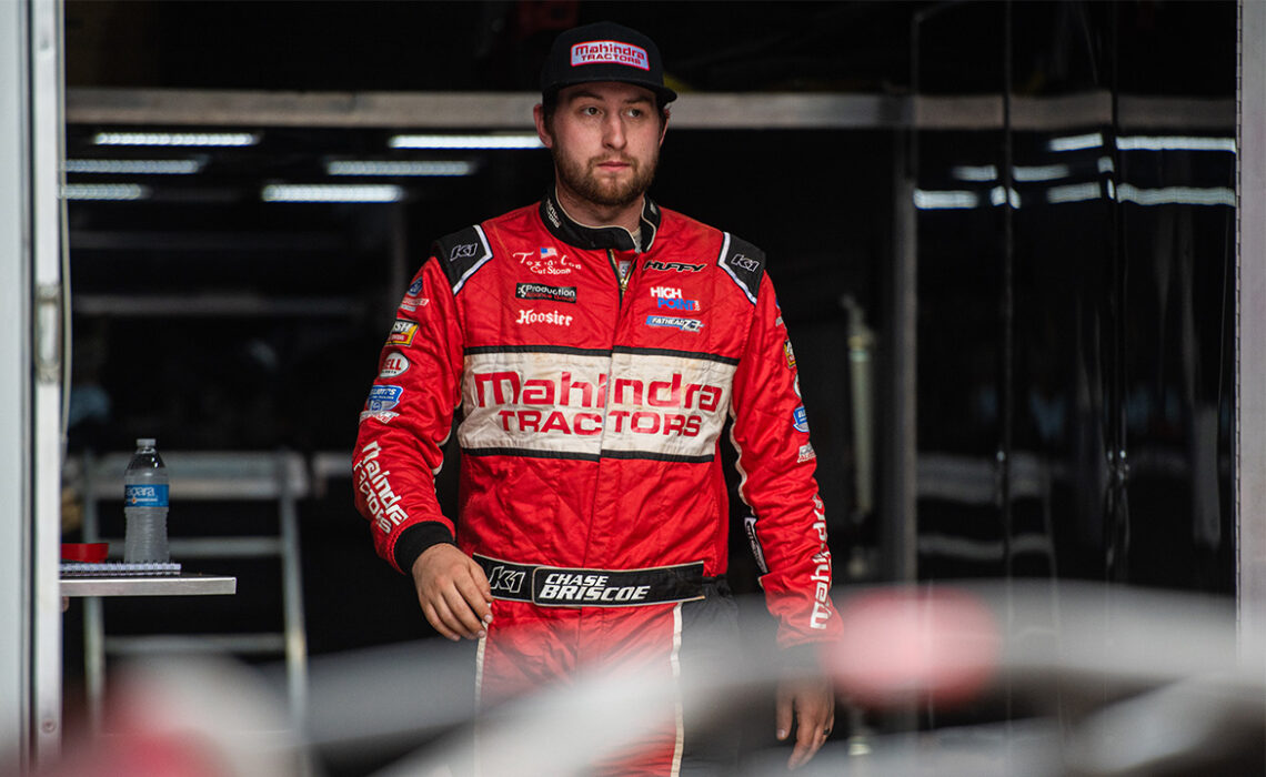 Chase Briscoe Plans Xtreme Return at Millbridge, Fielding Car For Kyle ...