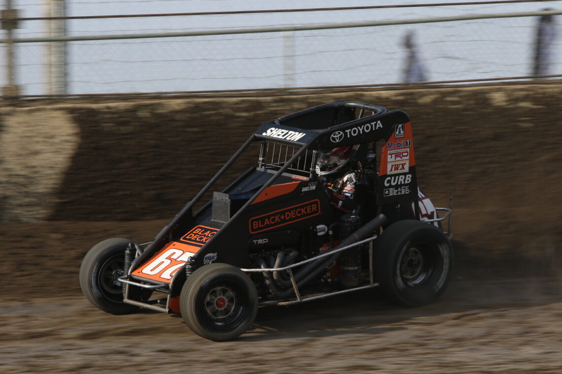 Holly Shelton Returns to Midget Racing with Xtreme Outlaws June 1 at ...