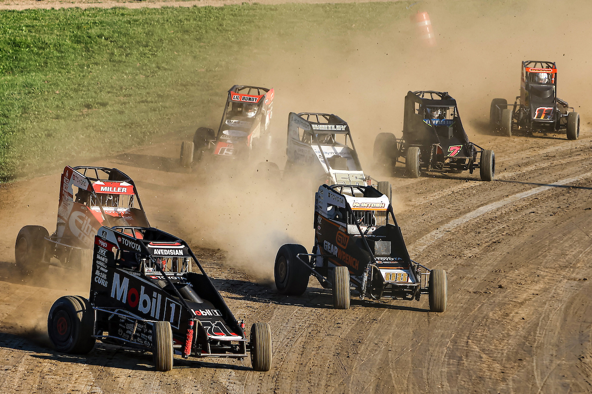 WHAT TO WATCH FOR: Xtreme Outlaws Return to I-55 For Ironman Weekend ...