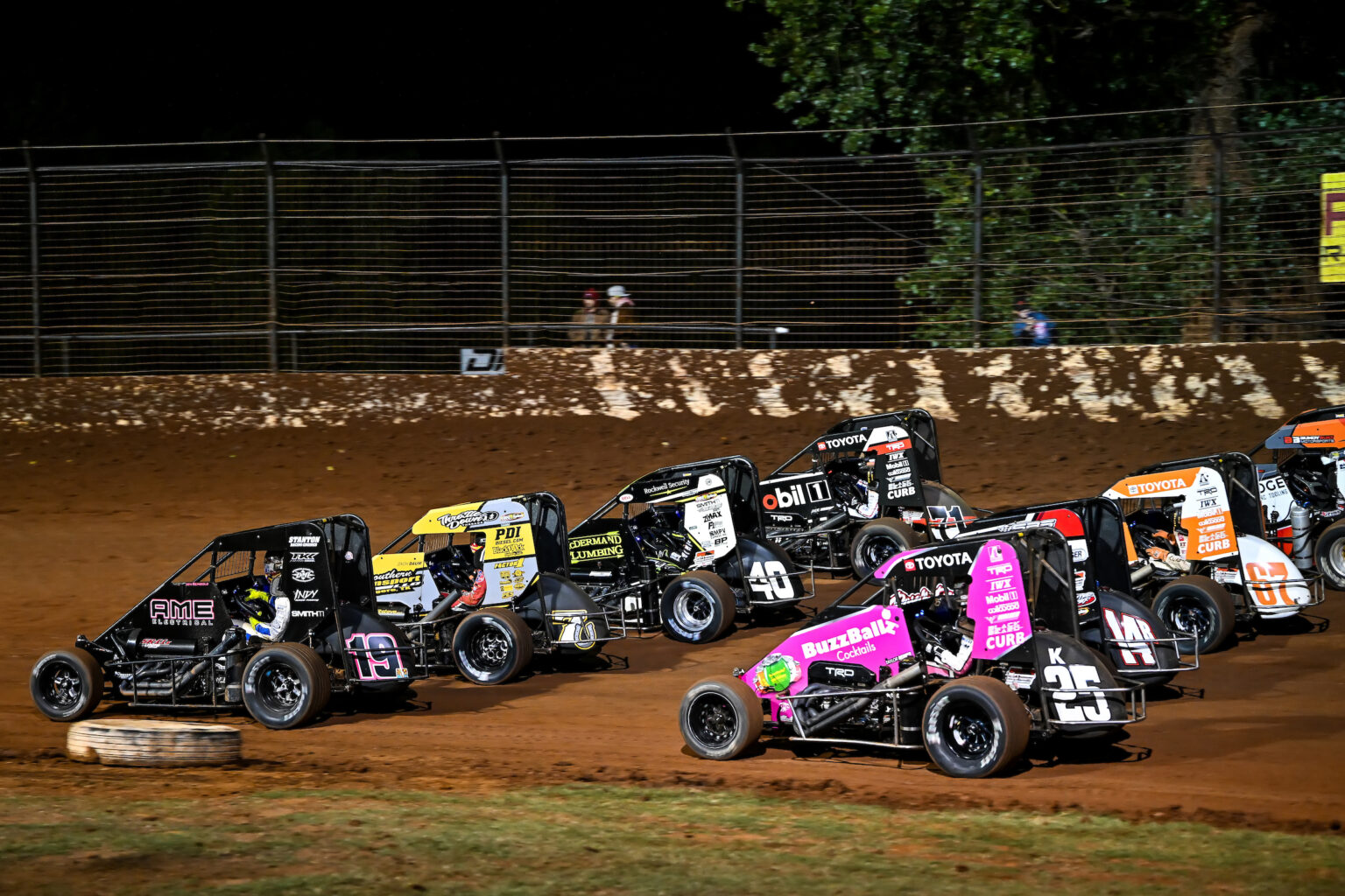 SEASON IN REVIEW: Seven New Winners, First Full-Length Schedule ...