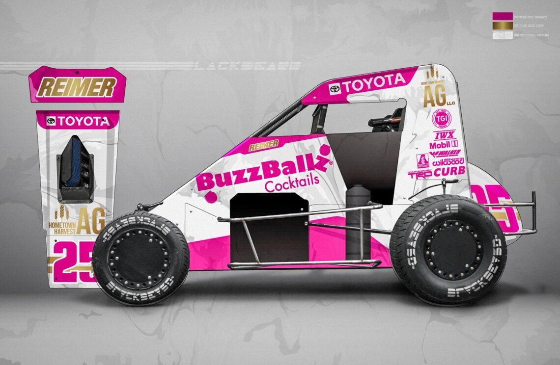 TULSA TIME: Xtreme Outlaw Stars Ready with New Rides, New Colors for ...