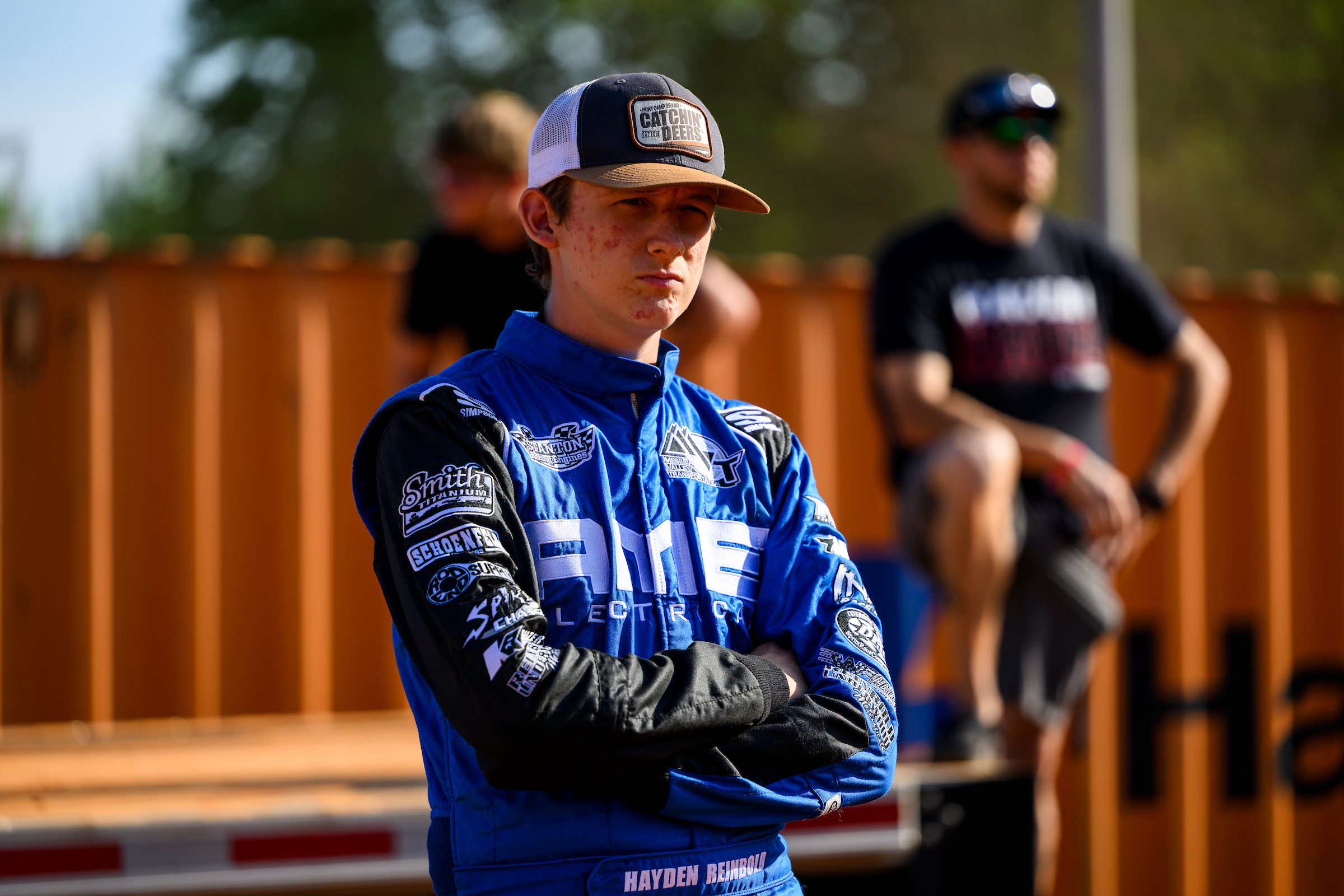 Hayden Reinbold Returns to Chase 2024 Xtreme Midget Championship with ...