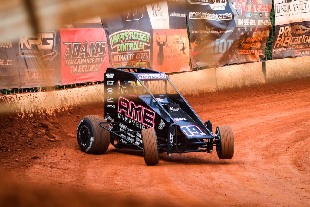 Hayden Reinbold Returns to Chase 2024 Xtreme Midget Championship with ...