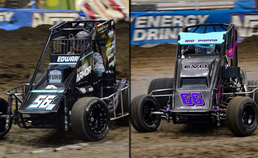 Mounce/Stout Motorsports Taps Oklahomans Jayden Clay, Tyler Edwards for ...