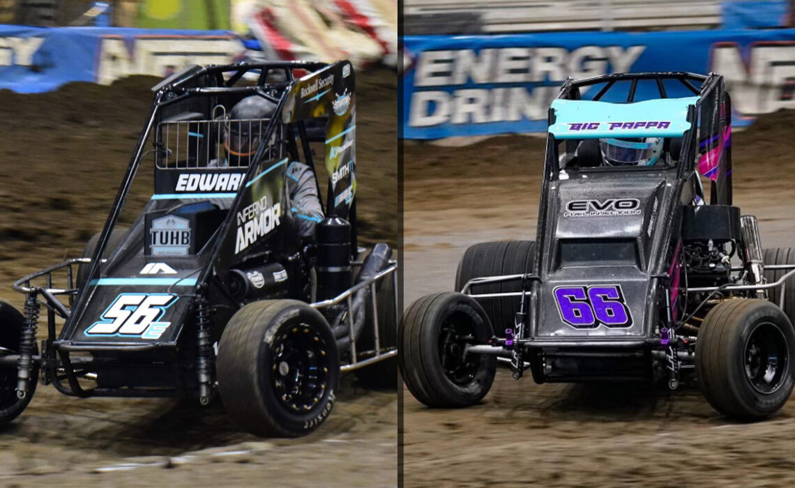 Mounce/Stout Motorsports Taps Oklahomans Jayden Clay, Tyler Edwards for ...
