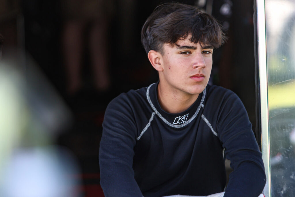 Gavin Miller Returns to Keith Kunz Motorsports to Chase 2024 Xtreme ...