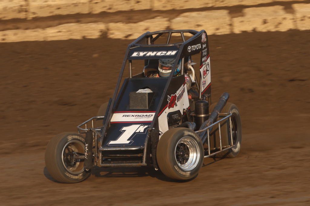 Brayton Lynch, Rusty Kunz Taking Rexroad Racing No. 1K on 2024 Xtreme ...
