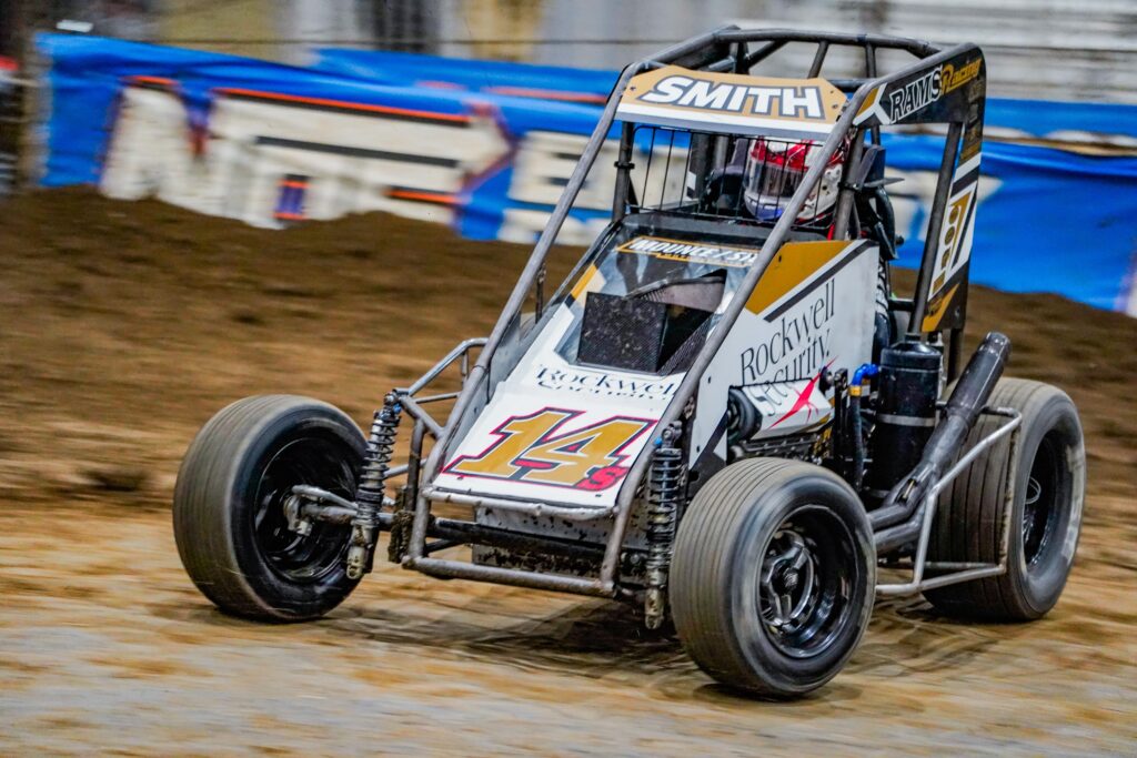 California Micro Sprint Veteran TJ Smith to Pilot Mounce/Stout Entry ...