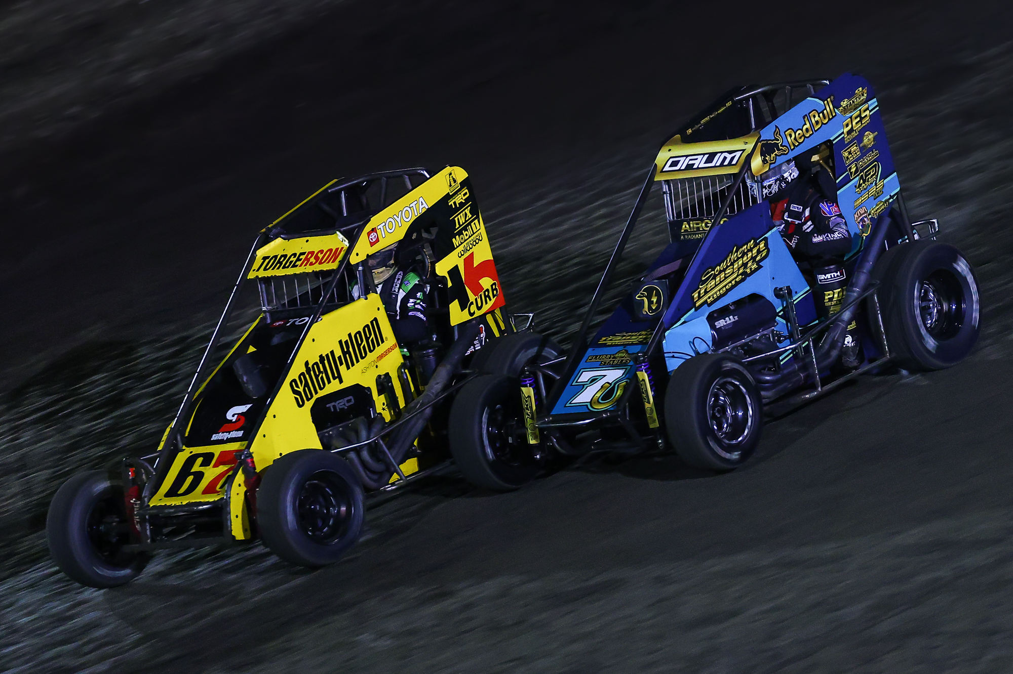 POINTS UPDATE: Ashton Torgerson, Zach Daum Make Biggest Jumps After ...