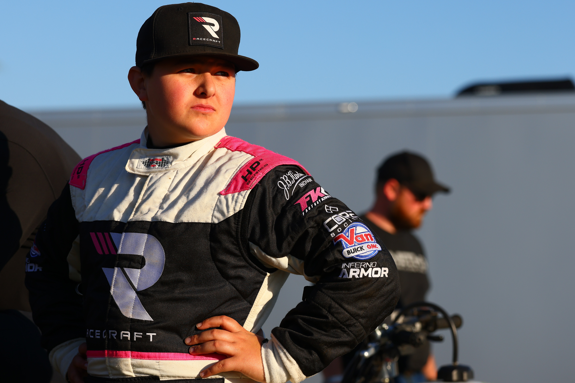 Elijah Gile Joins Keith Kunz/Curb-Agajanian for Remainder of 2024 ...