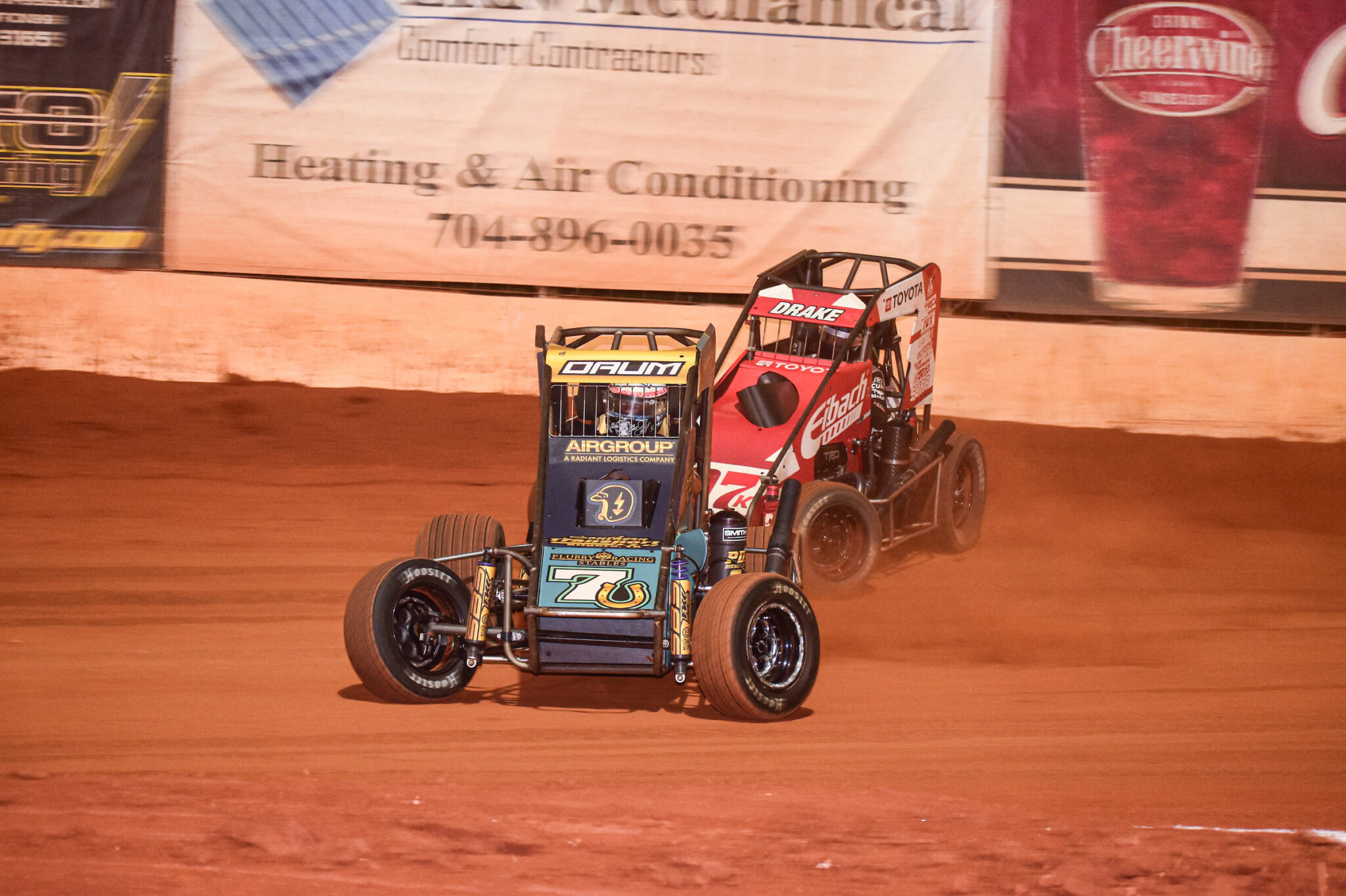 Zach Daum Wins Double Down Showdown Finale at Millbridge Speedway ...