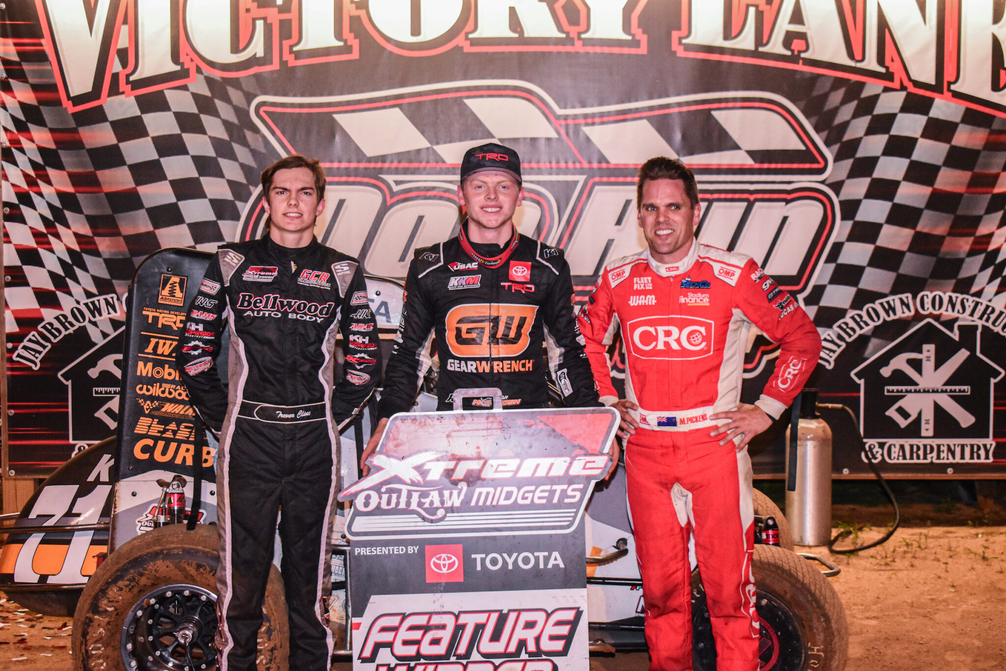 Cannon McIntosh Wins at Doe Run for Second-Straight Xtreme Outlaw ...