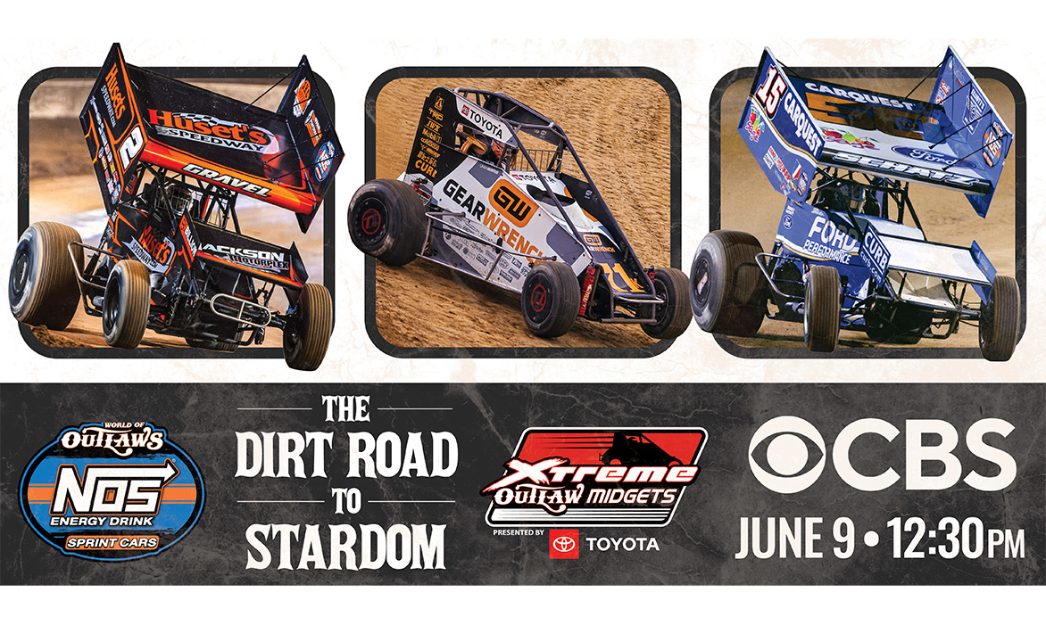 CBS Bringing New World of Outlaws/Xtreme Outlaw Docu-Special on June 9 ...