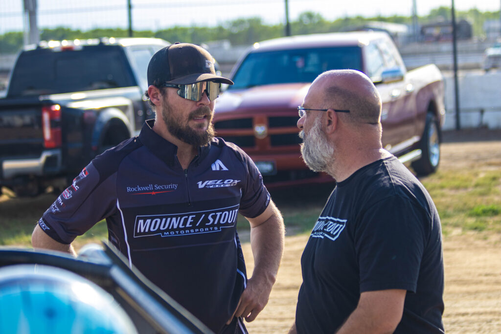 DYNAMIC DUO: How Jay Mounce, Gavin Stout Grew Mounce/Stout Motorsports ...
