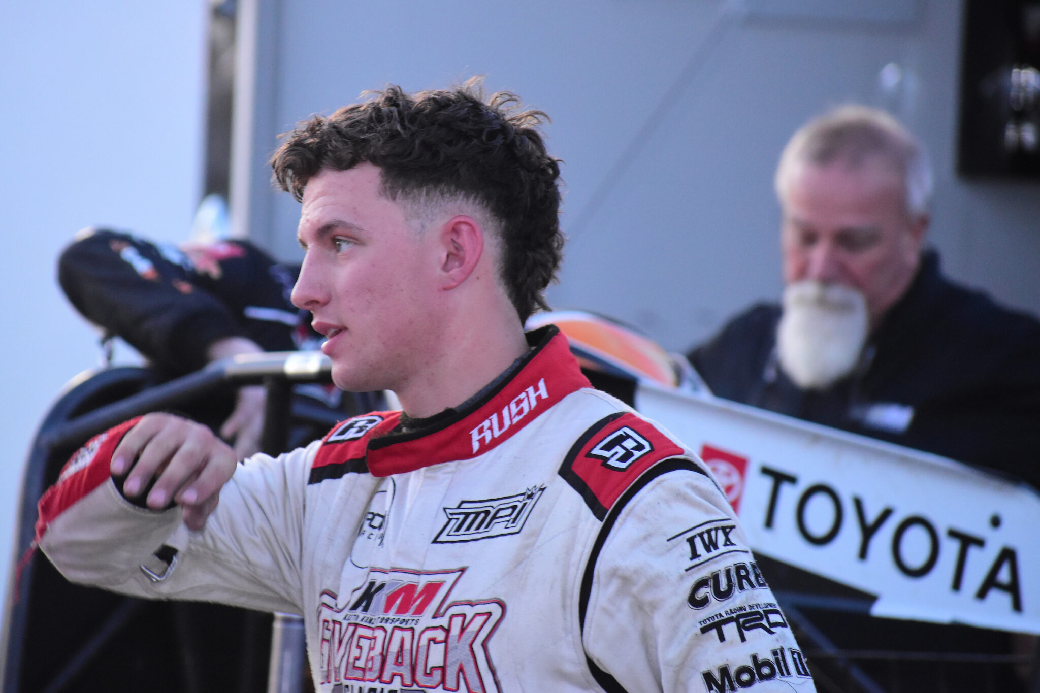 How Kale Drake Evolved from Micro Sprint Champion to Xtreme Midget ...