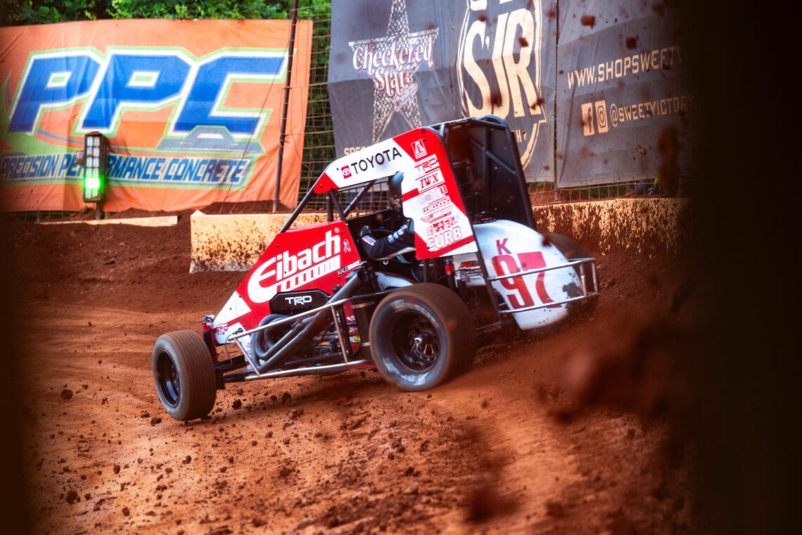 How Kale Drake Evolved from Micro Sprint Champion to Xtreme Midget ...