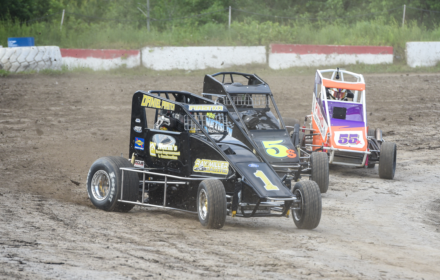 Dirt Midget Association Aligns with Xtreme Outlaw Midget Series ...