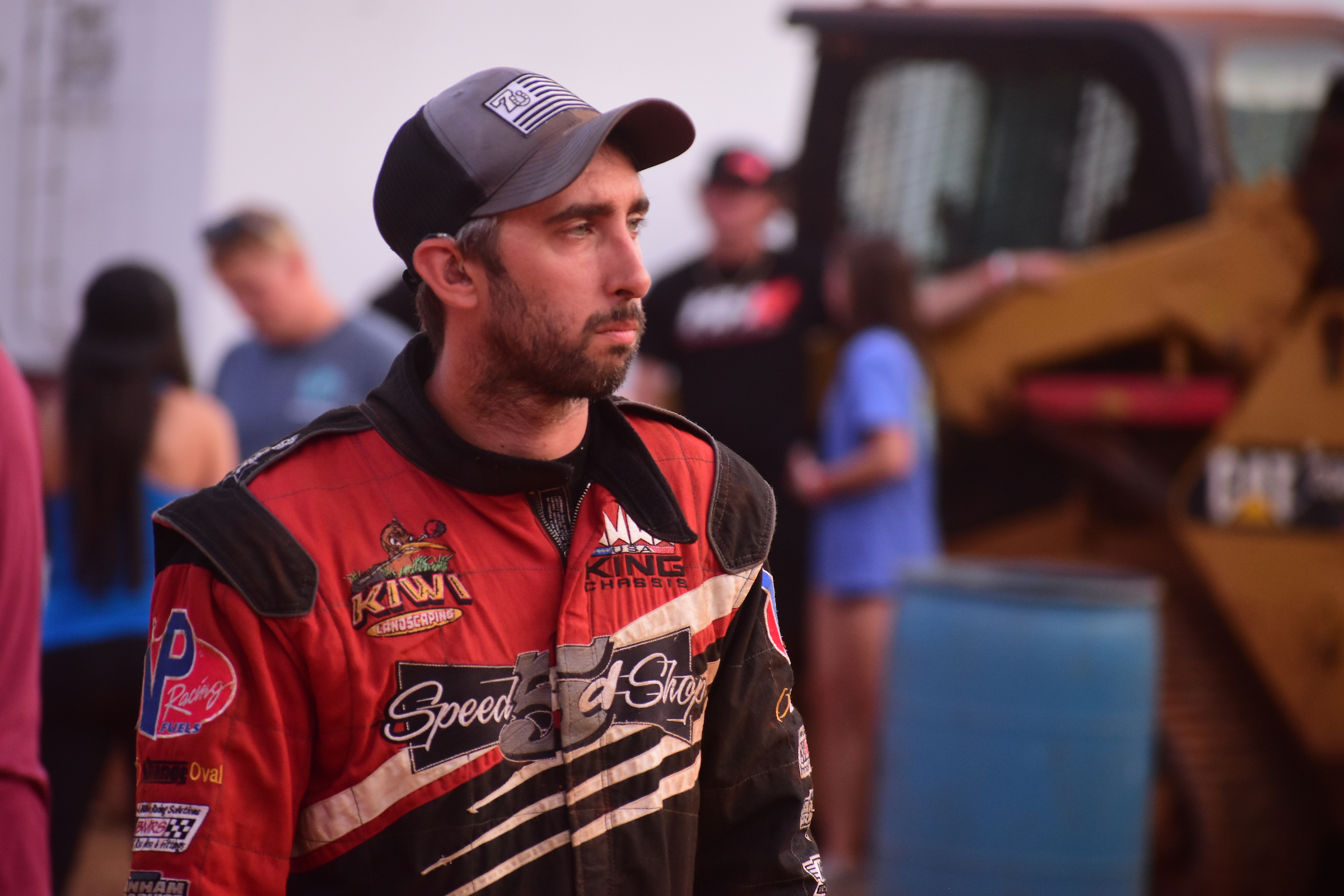 Zach Daum’s Veteran Skill, Mind Propels Trifecta Motorsports Forward ...