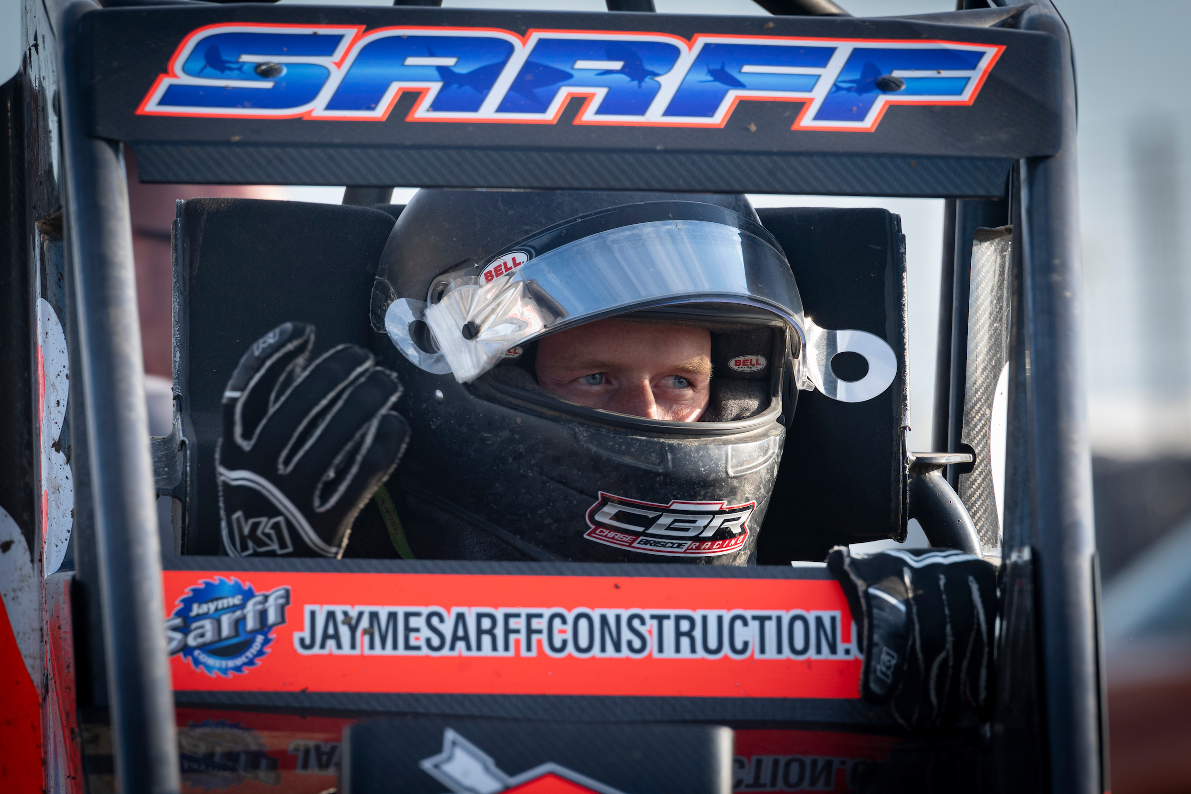 How Karter Sarff Ascended from Regional Racer to National Midget Phenom ...