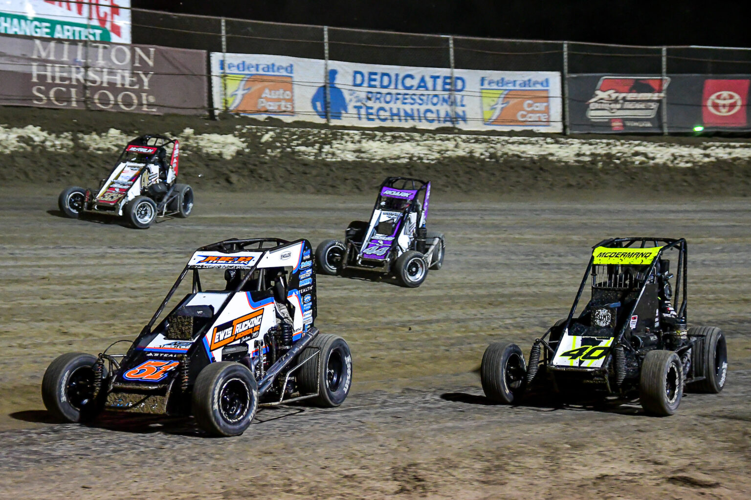 WHAT IT TAKES: How National Midget Racers, Teams Stay Competitive in ...
