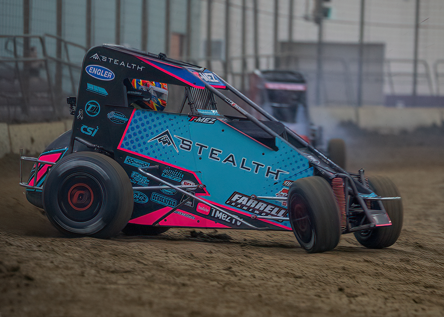 WHAT IT TAKES: How National Midget Racers, Teams Stay Competitive in ...