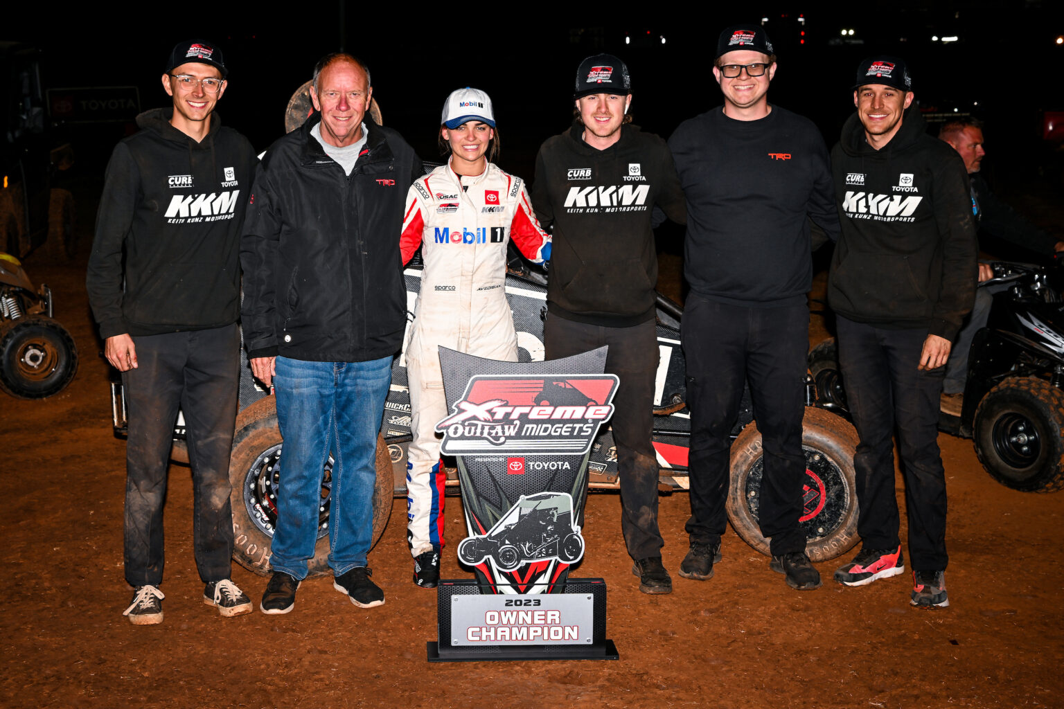 WHAT IT TAKES: How National Midget Racers, Teams Stay Competitive in ...