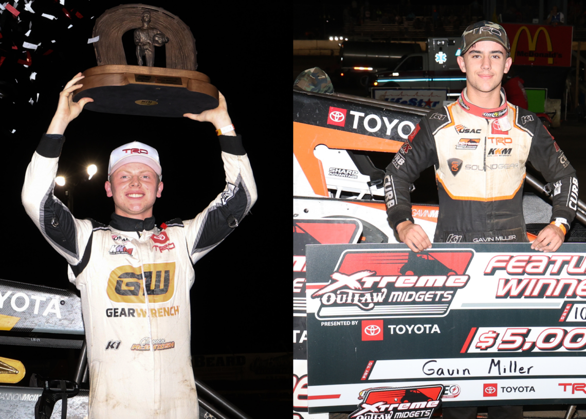 Home - Xtreme Outlaw Series