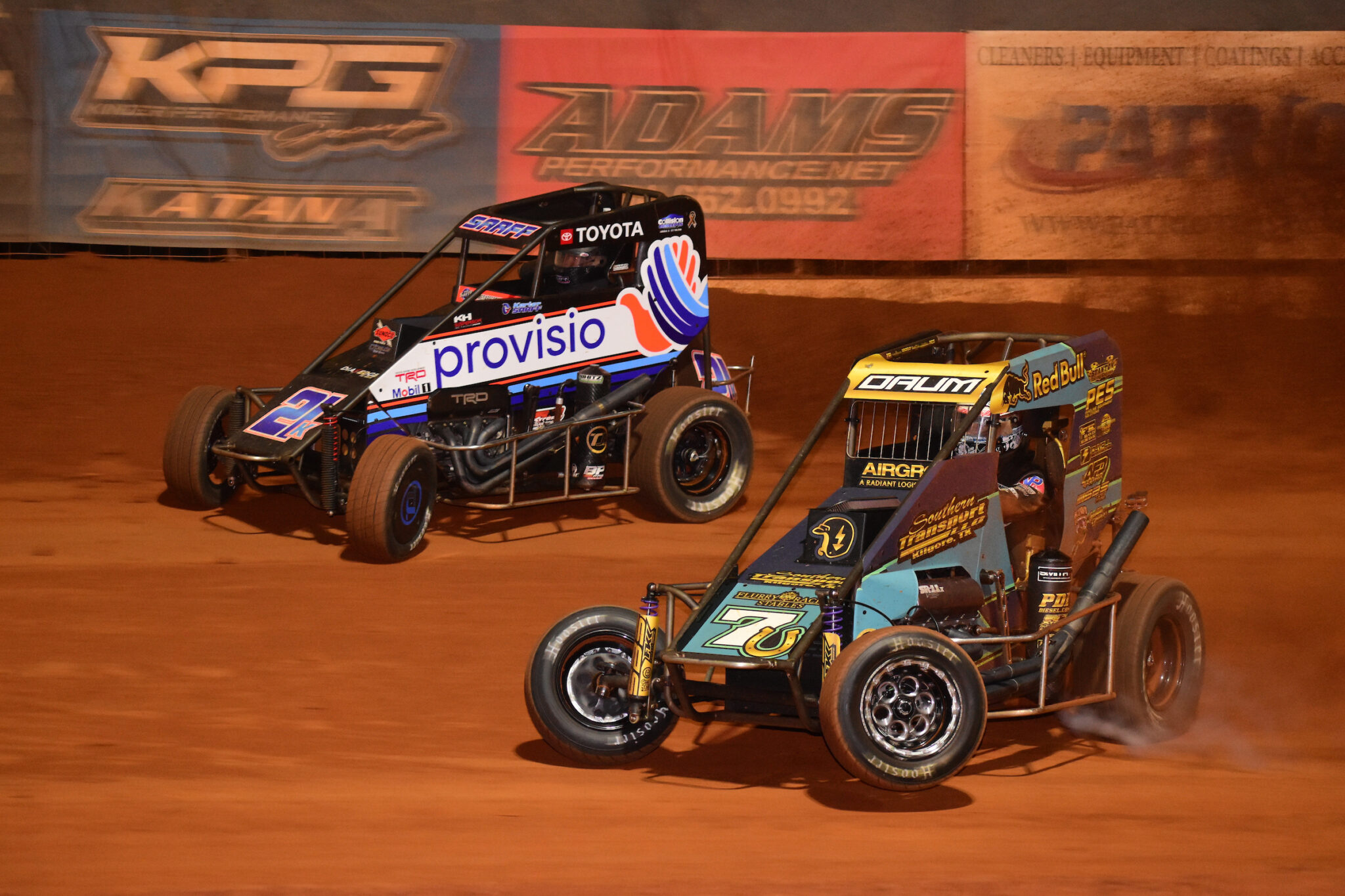 Xtreme Outlaw Midgets Building Key Events in 2025 Schedule