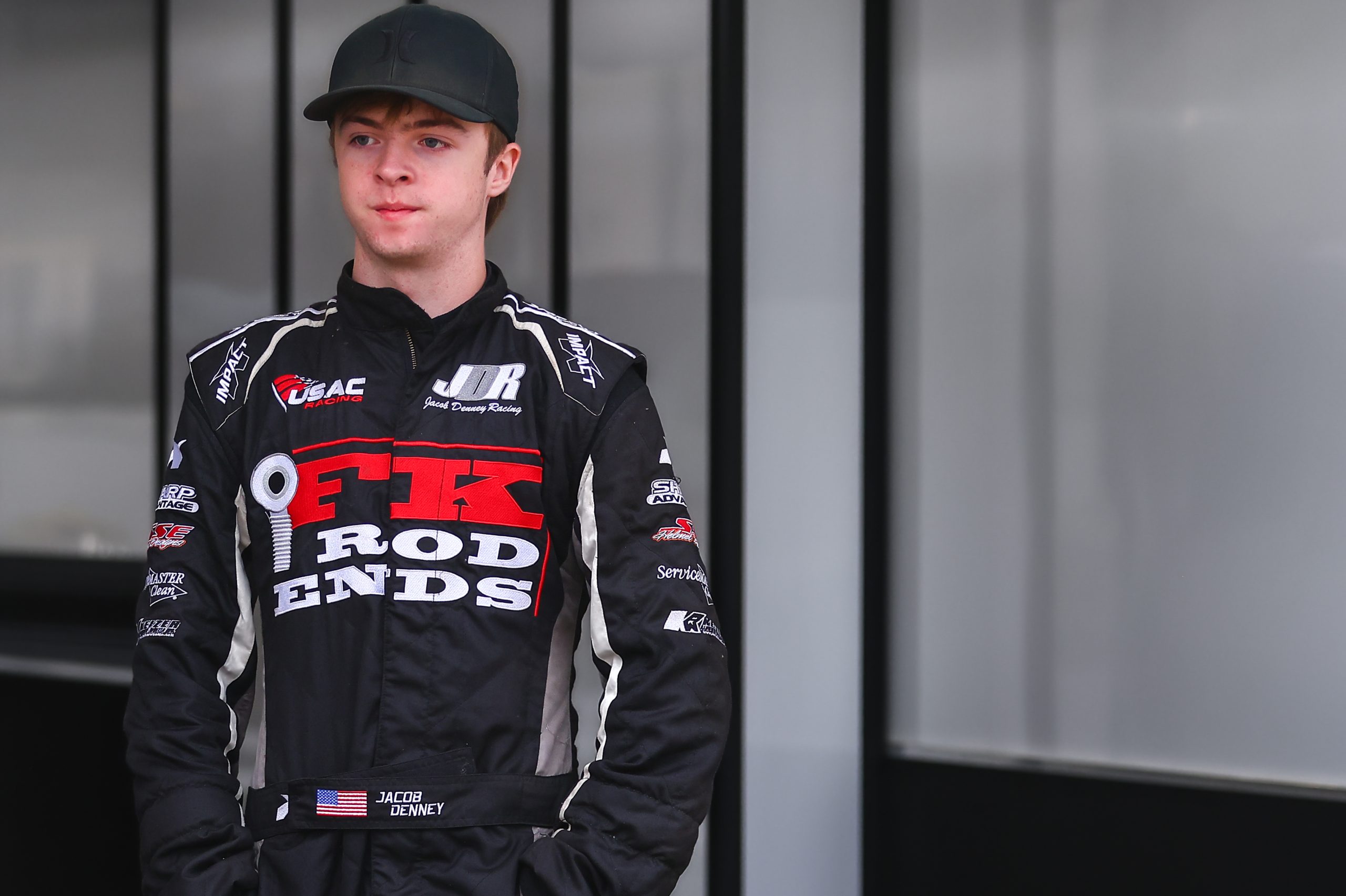 Jacob Denney Joins KKM for 2025 Xtreme Outlaw Midget Series