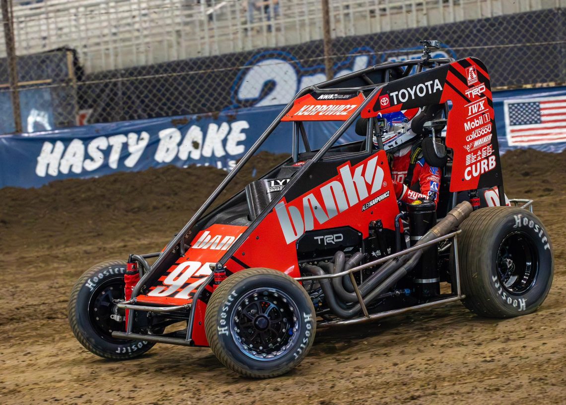 Home - Xtreme Outlaw Series