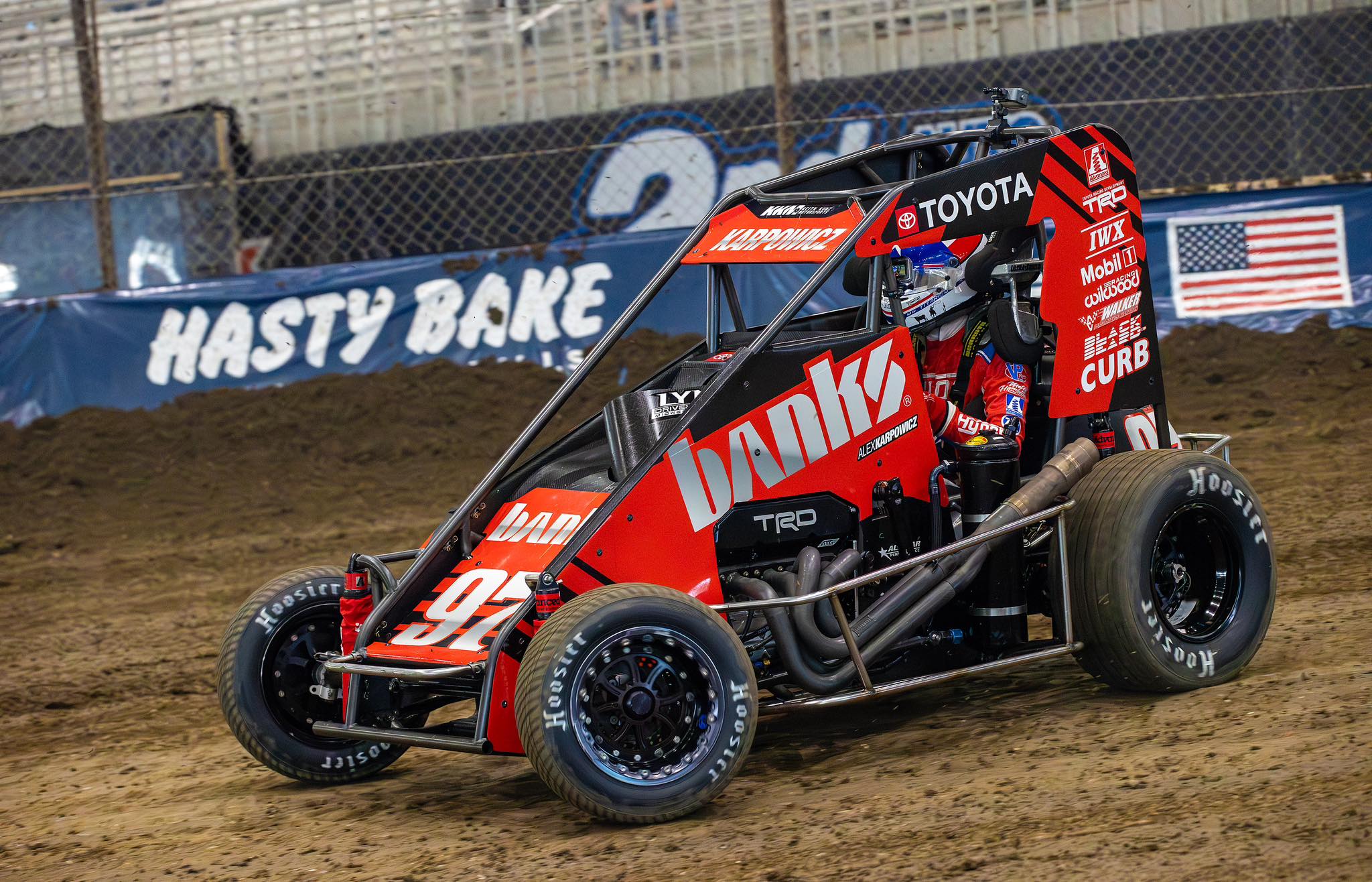 Alex Karpowicz Joins Keith Kunz Motorsports For Xtreme Outlaw Midget ...