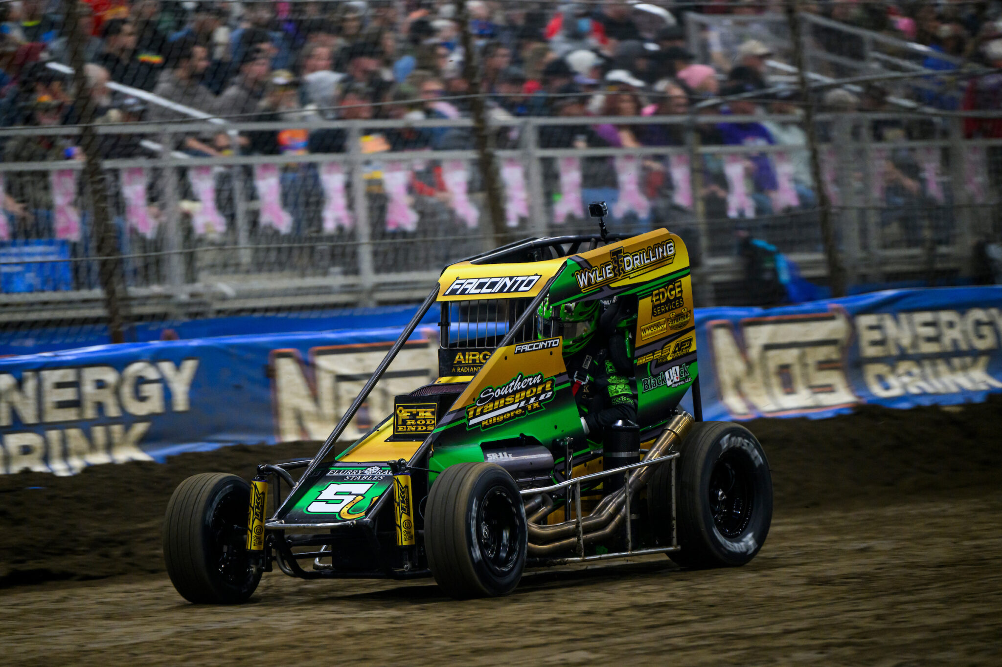 Michael Faccinto Joins Trifecta Motorsports for 2025 Xtreme Outlaw ...