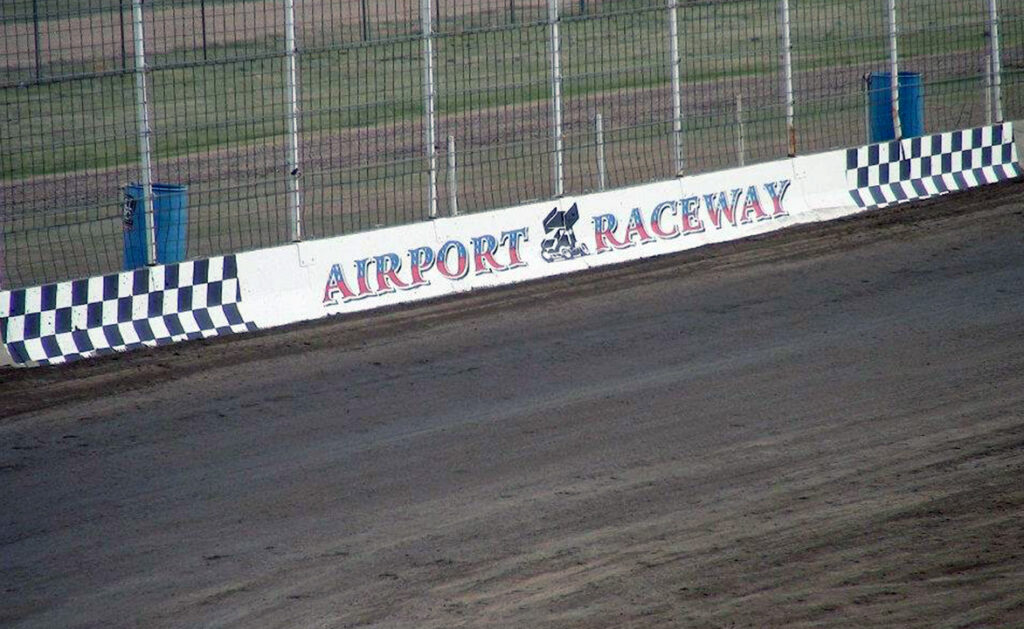 Airport Raceway Built on Passion, Made For Garden City Community ...