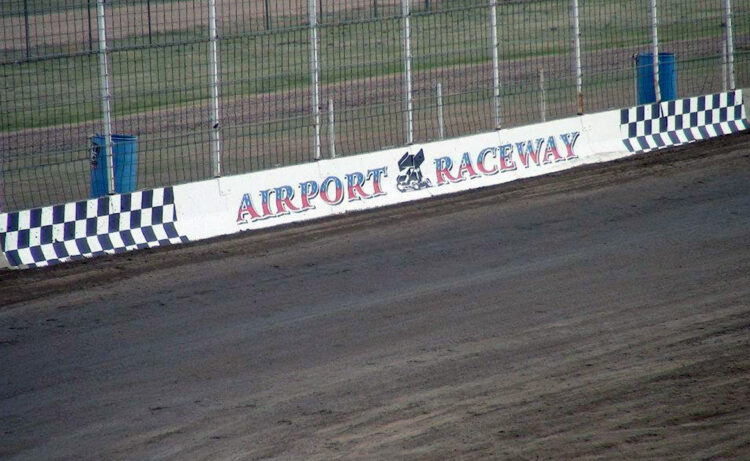 Airport Raceway Built on Passion, Made For Garden City Community ...