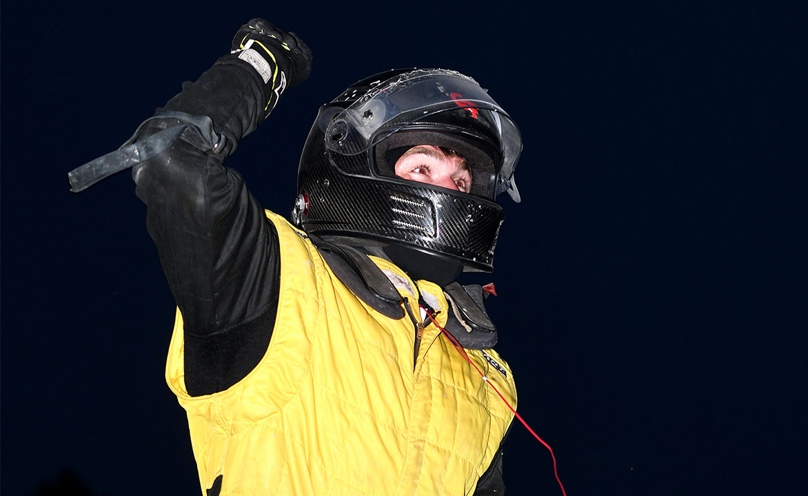 Dan Piastka Wins With Xtreme Dirt Midget Association at Bear Ridge ...