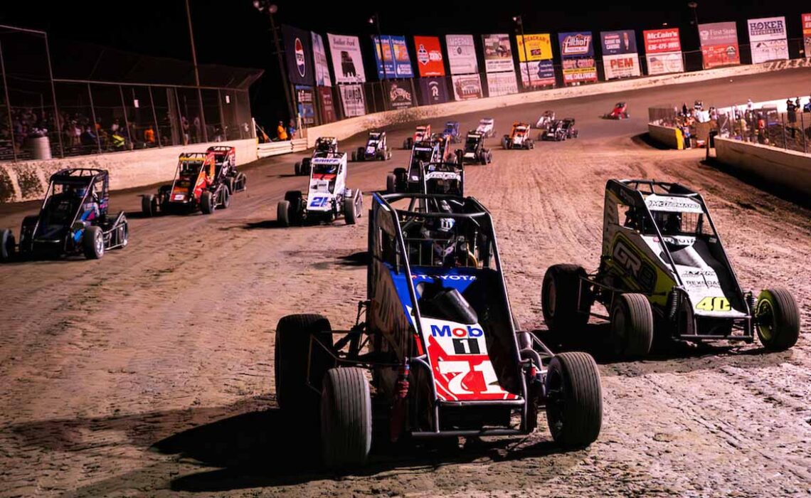THE MONTH AHEAD: Xtreme Outlaw Midgets Tackle Visits to Illinois ...