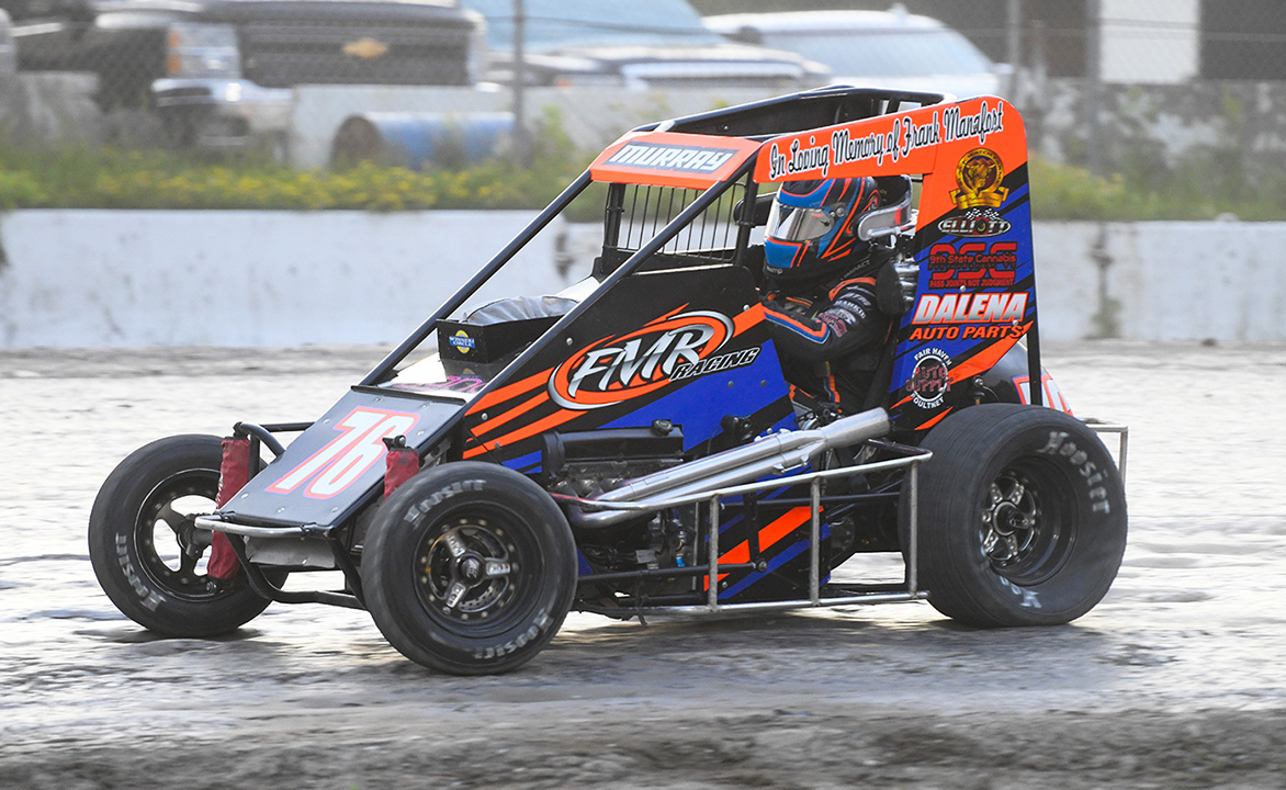 Chris Murray Scores Second Xtreme DMA Victory of 2025 at Bear Ridge ...