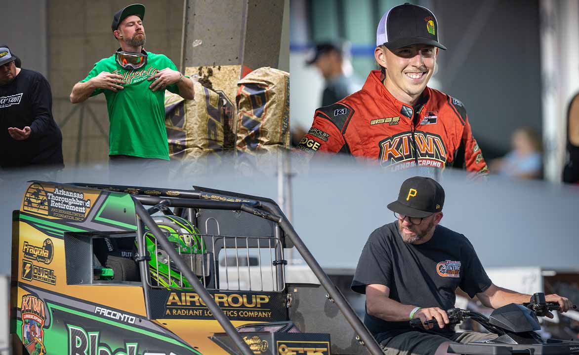 Trifecta Motorsports Rookies Develop Fast Friendship, Chase Success ...