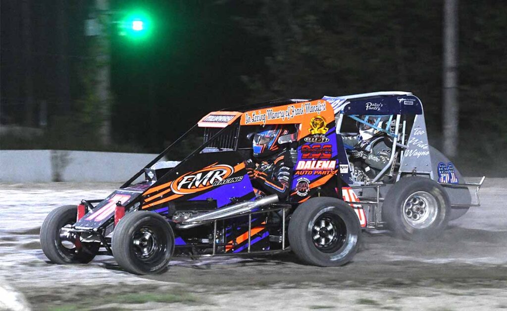 Chris Murray Takes Third Xtreme DMA Victory of 2025 at Bear Ridge ...