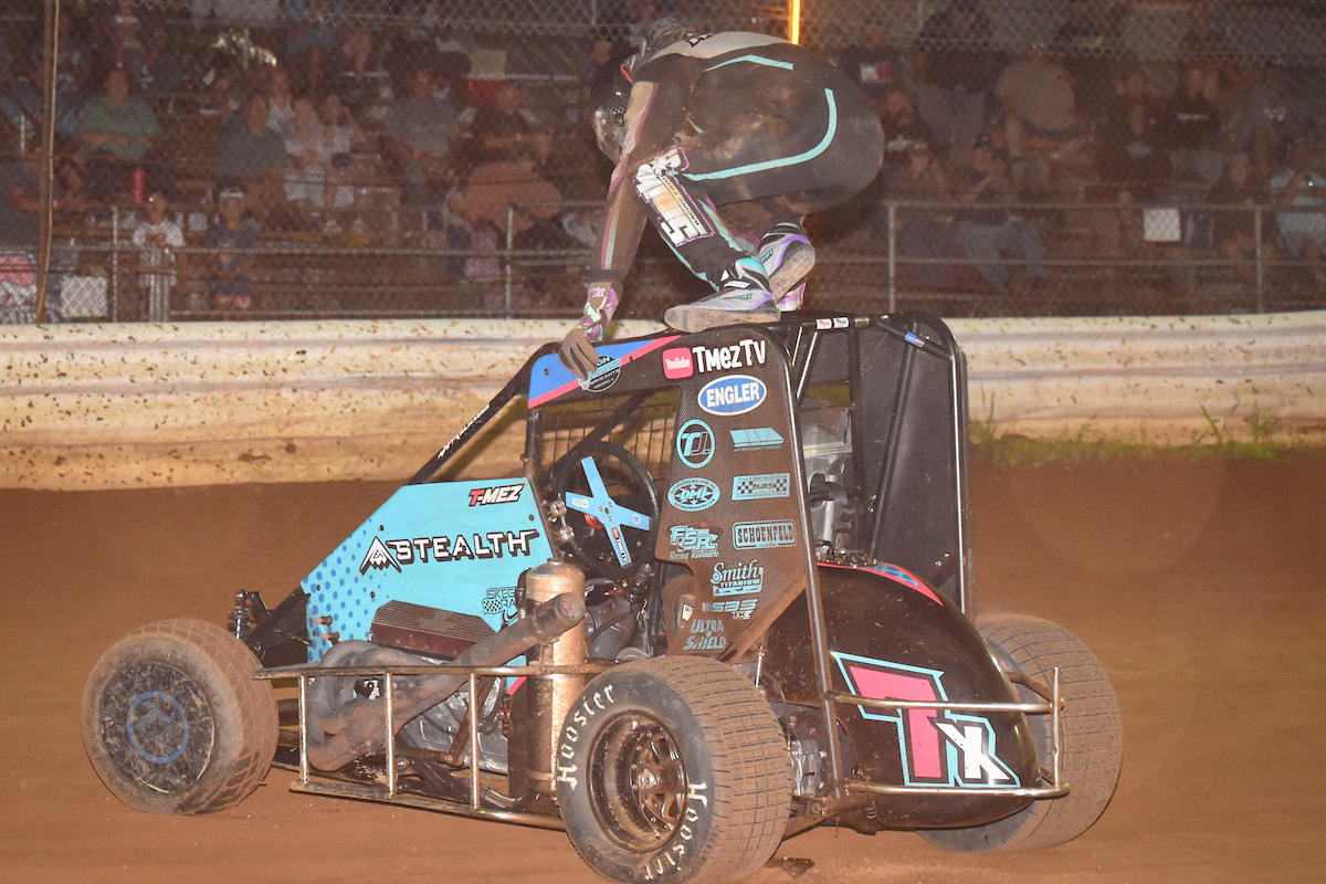 Kyle Jones Relives First National Triumph, Finishing 2025 Xtreme Outlaw ...