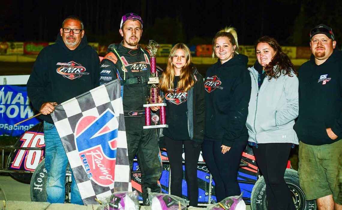 Chris Murray Secures Second Xtreme Dirt Midget Association Championship ...
