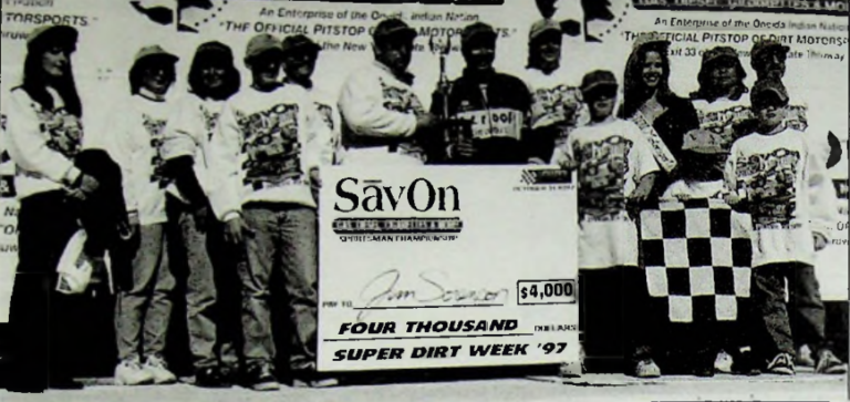 Super DIRT Week’s 50 Greatest Drivers – Super DIRT Week