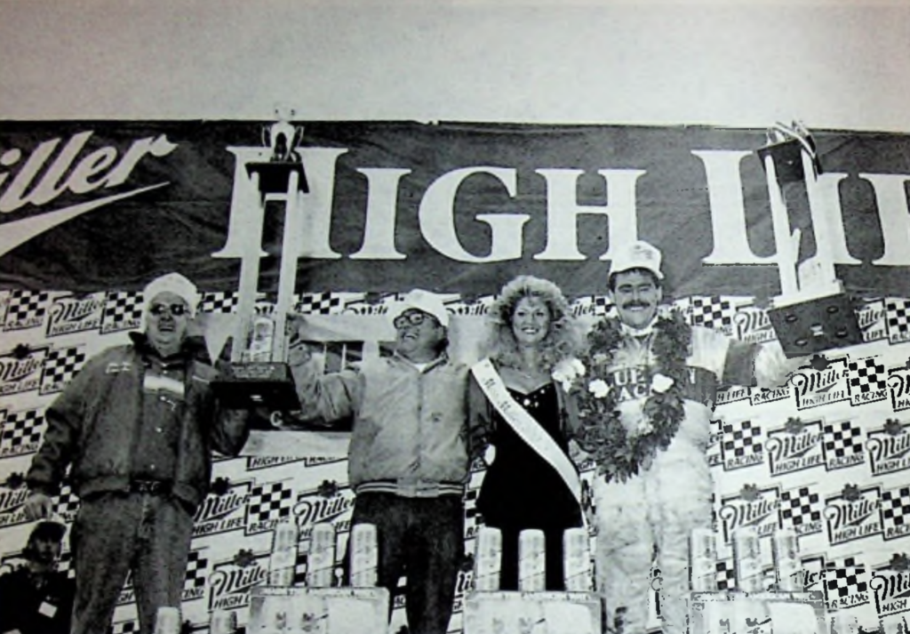 Kenny Brightbill to drive Larry Wight’s #99 in the 50th NAPA Super DIRT ...