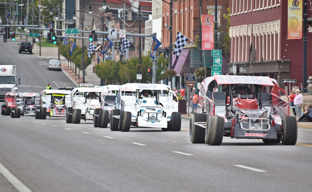 358 Modifieds – Super DIRT Week