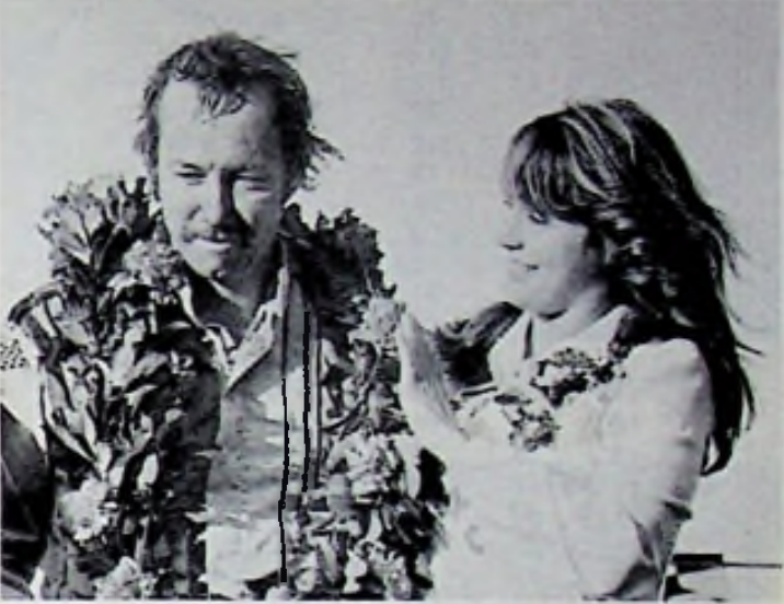 BEYOND ITS TIME: Gary Balough knows his dominant 'Batmobile' still had ...