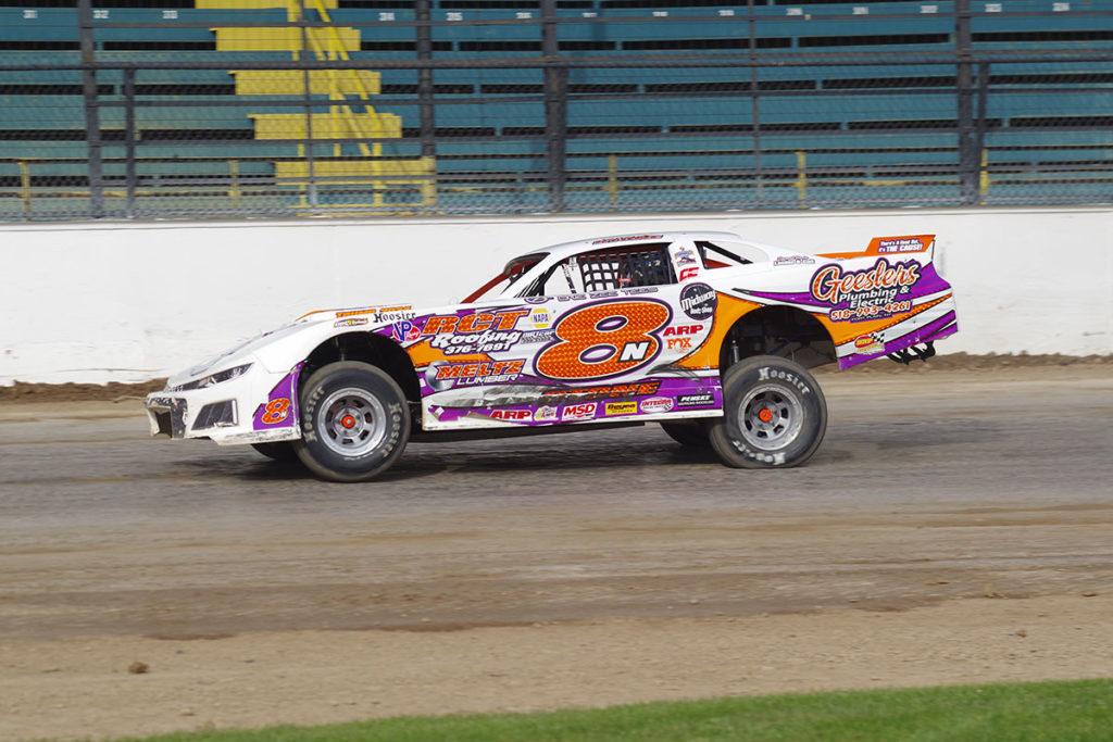 Results – Super DIRT Week