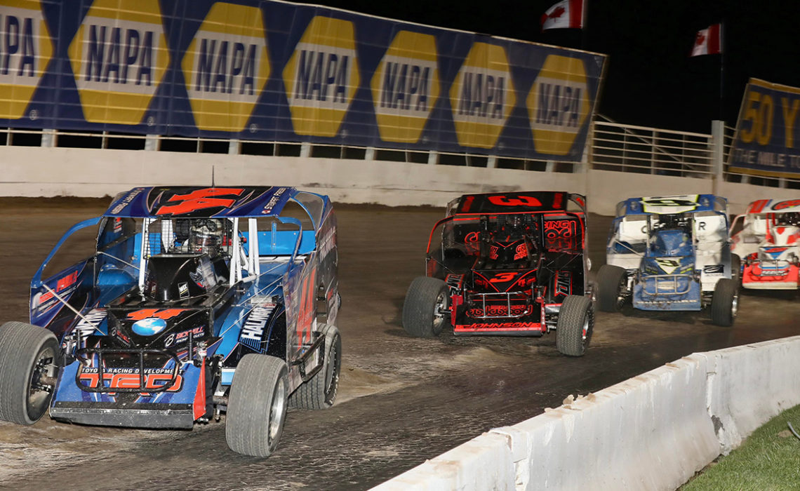 ‘SUPER MATT’ RETURNS: Matt Sheppard wins third Salute to the Troops 150 ...