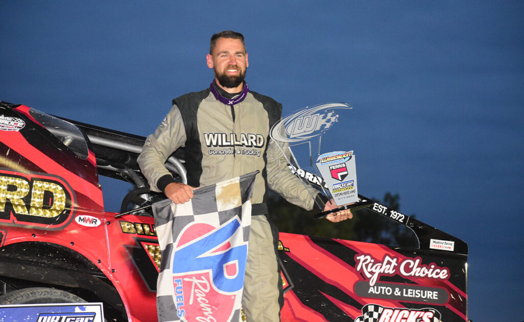 Cody McPherson Ready For Super DIRT Week 52, DIRTcar Sportsman Series ...