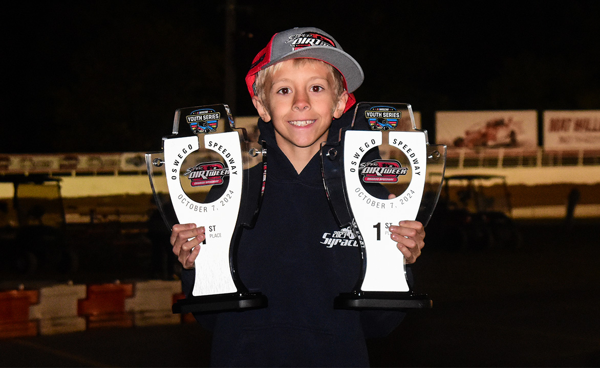 Quarter Midget & Microd Mania Brings 80 Cars, Family Fun to First Day ...