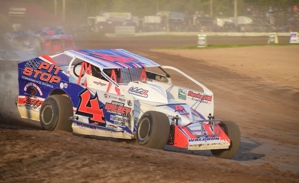 Big Block Modifieds Archives - Super DIRT Week